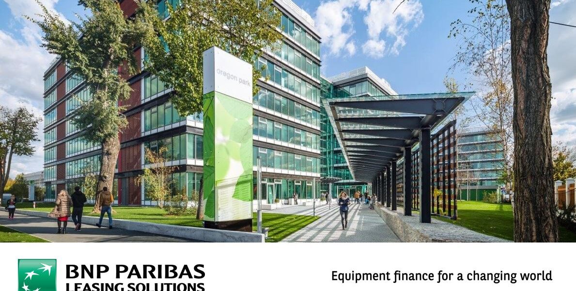 EQUIPMENT FINANCE FOR A CHANGING WORLD: BNP PARIBAS LEASING SOLUTIONS ...